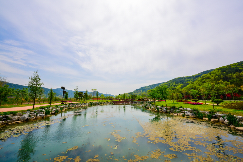 농촌지역개발사업 통합관리시스템